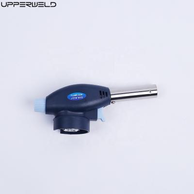 中国 1.6KW ポータブル ブタン 消防銃 タッチ 屋外キャンプ キッチン ガスのタッチ トップ 選択 販売のため