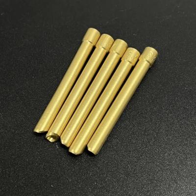 China UPPERWELD 3C418GS Wedge Collect 995795 Partes de solda de lentes de gás para WP17/18/26 Tig Torch à venda