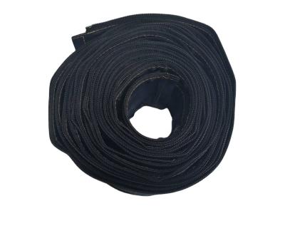 China ODM UPPERWELD TIG MIG Welding Torch Cable Cover Cowboy Zipper Denim Jacket Style Beschermer Veiligheid Beschermer Duurzaam Te koop