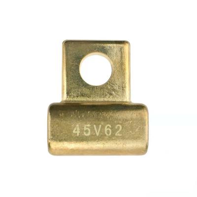 China Gele 45V62 Kabelconnector TIG Torch Power Cable Adapter voor TIG Las Accessoires Te koop