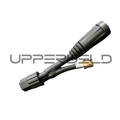 China Gepersonaliseerde ondersteuning voor Power Connector 10-25 Plug to M16*1.5 Vrouwelijke draai-noot adapter Te koop