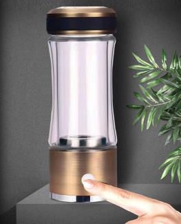 Cina idrogeno Rich Water Cup 3000PB di elettrolisi con la batteria 750mAh in vendita