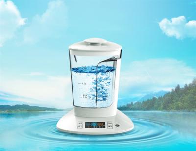 Cina Capacità massima di Rich Water Cup 2000ml dell'idrogeno 1000PPB con Mulitmode in vendita