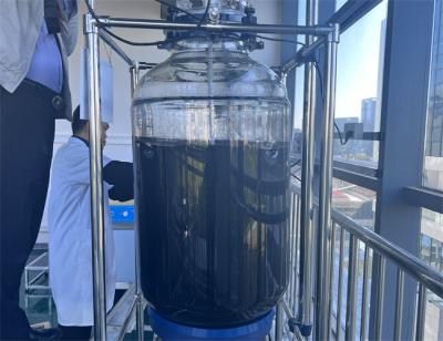 Cina 7440-06-4 ODM del materiale della membrana del catalizzatore del platino di Fuel Cell disponibile in vendita