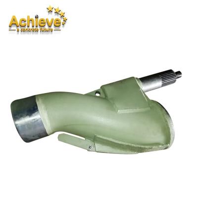 Κίνα Βαλβίδα 252404001 Putzmeister S υψηλής ακρίβειας 404556 βαλβίδα σωλήνων συγκεκριμένων αντλιών S προς πώληση