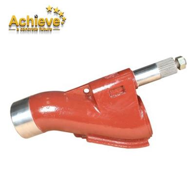 Κίνα Βαλβίδα 252404001 Putzmeister S υψηλής ακρίβειας 404556 βαλβίδα σωλήνων συγκεκριμένων αντλιών S προς πώληση