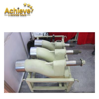 Κίνα Βαλβίδα 252404001 Putzmeister S υψηλής ακρίβειας 404556 βαλβίδα σωλήνων συγκεκριμένων αντλιών S προς πώληση