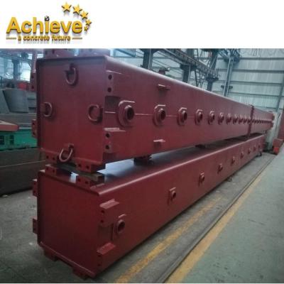 HGY36S-4R 콘크리트 타설 붐 25Ton 30kw
