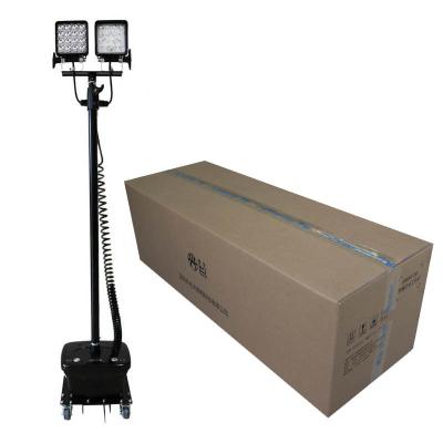Cina Luce di inondazione ricaricabile portatile industriale di 18.5v LED con il treppiede in vendita