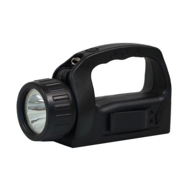 Cina 7V portatile Mini Maglite Rechargeable Flashlight Fire resistente in vendita
