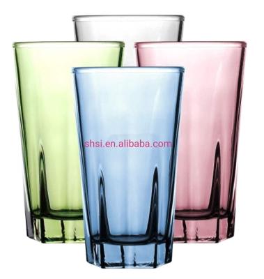 Acid Alkali Resistant Leaded Glass Pigment for Glass Tableware