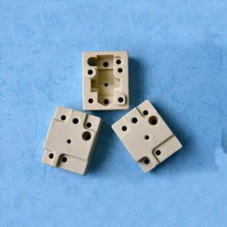Insulation Performance and Temperature Resistance Steatite Alumina Ceramic