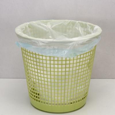 China Saco de lixo de carga pesada de 13 galões com logotipo personalizado e certificado de compostagem OK à venda