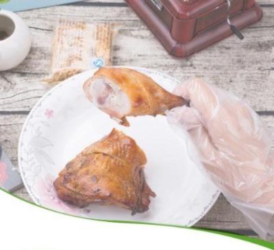 Polythene Polyester Cleaning Gloves for Winter Baby Care Room Thick Winter Hand