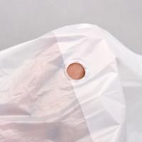 Quality OK Compost Certificate Micro Perforated Plastic Bag for Package in Customizable Color for sale