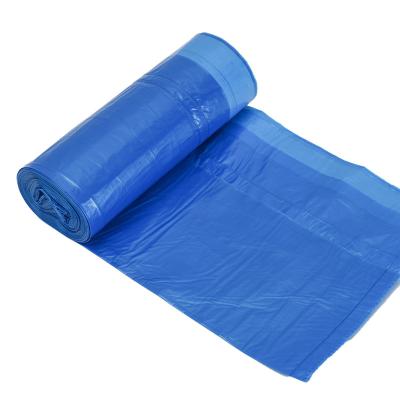中国 キッチンスターシール オーダーメイド プリントビン リナーバッグ 重用用プラスチックゴミ袋 販売のため