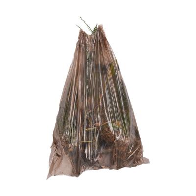 Cina Acciaio da mano originale da 100L PE sacchetto di plastica per rifiuti per prodotti per la casa su rotolo in vendita