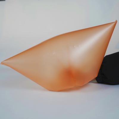 中国 引き出し の 紐 で 閉め られる 色とりどりの HDPE 一回 使い捨て の ごみ袋 販売のため