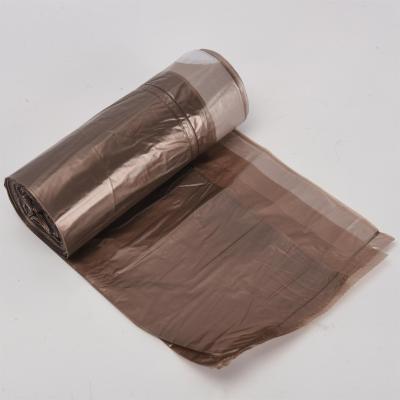China Sacos de lixo de HDPE/LDPE/LLDPE feitos para as suas necessidades à venda