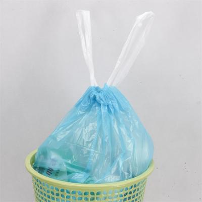 Cina Ordine personalizzato accettato Pesante beige 13 galloni sacchetto di plastica per il riciclaggio in vendita