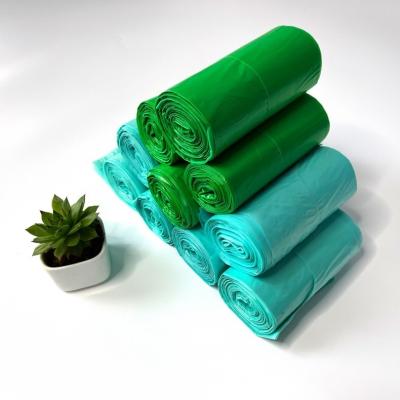 Cina 5-800 mic Spessore PE Sacchetto di rifiuti di plastica per la casa Forte e resistente in vendita