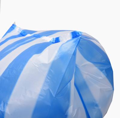 Cina Disponibile per il manico di OK Compost Certified Beige Disposable Kitchen Garbage Bag in vendita