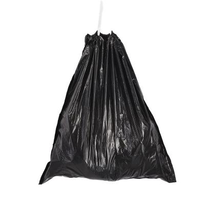 Cina HDPE 15 Pcsrolls Ordine diretto Chiara Alta Cucina Corde da tiro Bagno da spazzatura in plastica in vendita