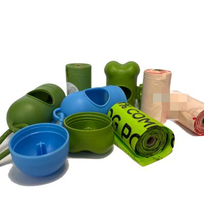 Cina Sacchetto da spazzatura multiuso per animali domestici, confezione per snack, camuffamento, sacchetto da allenamento per cani da passeggio in vendita