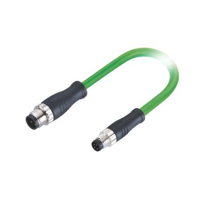 Cina Cavo di Ethernet del gatto 5E M8 in vendita
