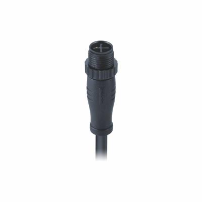 Cina Codice M12 3 Pin Connector di S in vendita