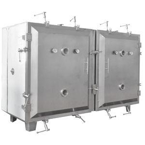 Cina 8 strati di GMP cuociono a vapore il grado del forno 50-100C di vuoto del laboratorio per la trasformazione dei prodotti alimentari in vendita