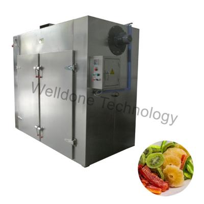 Cina Operazione stabile ed affidabile che asciuga vuoto Tray Dryer For Fruit di efficienza in vendita