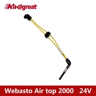 Cina 63-72W AT2000 Webasto Heater Parts 82307B 24 candele d'accensione di volt in vendita