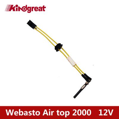 Cina Parcheggio Heater Glow Plug del camion delle parti 84906B 12V del principale 2000 dell'aria di Webasto in vendita
