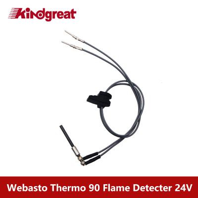 Cina 24V 82407 1322410A Heater Flame Detector Webasto Thermo diesel 90 parti in vendita
