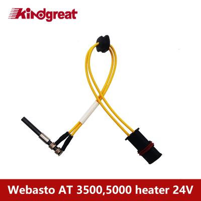 Cina PRINCIPALE 3500 AT5000 Webasto Heater Parts 91371B Heater Glow Plug diesel dell'aria in vendita