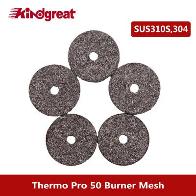 Cina Schermo termo pro 50 Webasto Heater Parts diesel del bruciatore 310S di Dia36mm 3mm in vendita