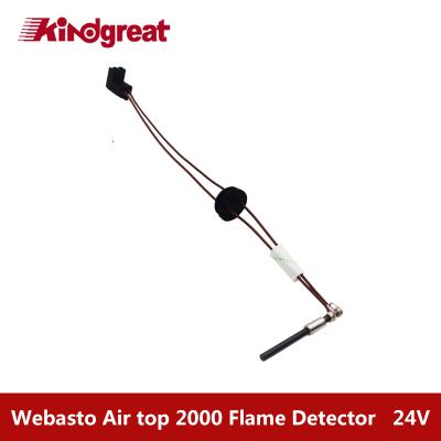 Cina di fiamme di 82306B Webasto/sensore 2000 della fiamma di Webasto principale dell'aria in vendita