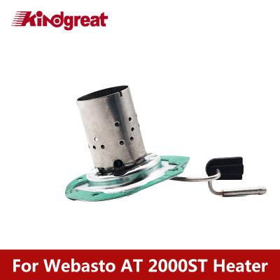 Cina la st 2000 di 1302799A Webasto parte la camera di combustione diesel dell'inserzione del bruciatore in vendita
