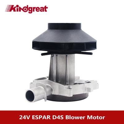 Cina 252145992000 motore del ventilatore di scarico di Espar Heater Parts Airtronic D4S 24v in vendita