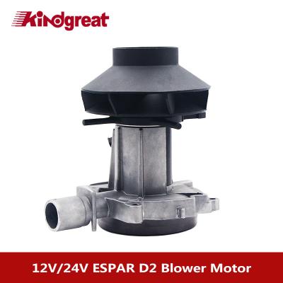 Cina 24v Eberspacher Airtronic D2 Heater Kits Blower Fan Motor 252070992000 in vendita