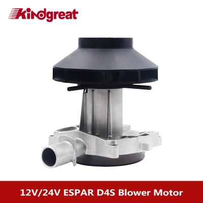 Cina motore del ventilatore di scarico di Eberspacher delle parti di 12volt 252144992000 Eberspacher D4s in vendita