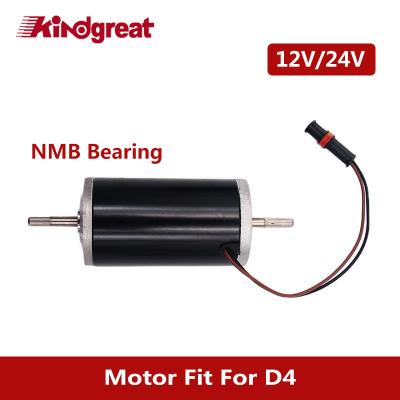 Cina cuscinetto di Heater Motors With NMB NSK di parcheggio di 12V 24V Eberspacher Airtronic D4 D4S in vendita
