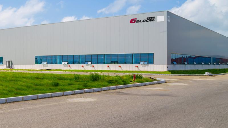 Proveedor verificado de China - Shandong Gold Cnc Machine Tool Co., Ltd.