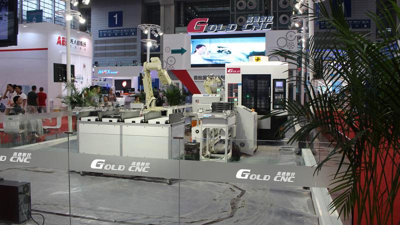 Proveedor verificado de China - Shandong Gold Cnc Machine Tool Co., Ltd.