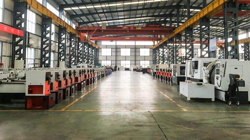 Proveedor verificado de China - Shandong Gold Cnc Machine Tool Co., Ltd.