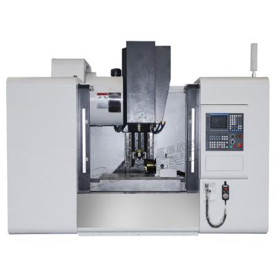 Cina CNC 3 axis milling machine GV850 vertical CNC machining center price in vendita
