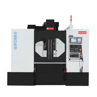 Cina cnc milling machine GV400 vertical cnc machining center price machine centre in vendita