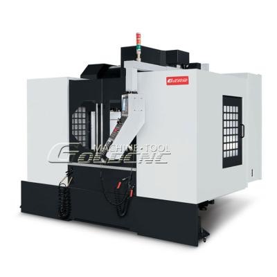 Cina Economic cnc milling machine price GV650 3 axis cnc milling machine in vendita