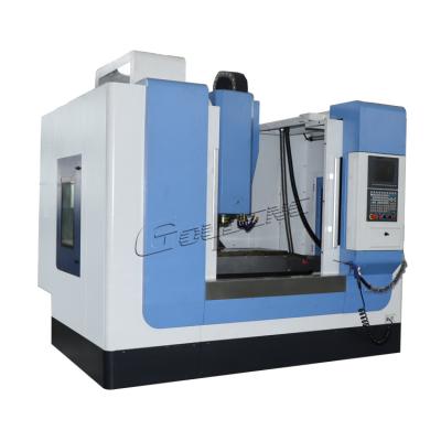 Cina VMC950 Vmc vertical machining center CNC Milling Machining Center Fanuc Controller in vendita